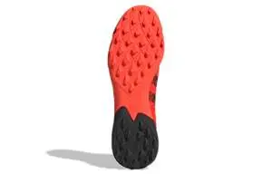 Adidas Predator Freak.3 Laceless Tf Football Shoes - Red/black