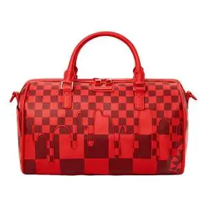 SPRAYGROUND Xtc Sharks In Wonderland Mini Duffle - Multicolor