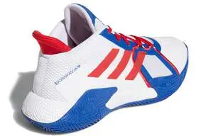 Adidas Court Vision 2.0 High Top Sneakers
