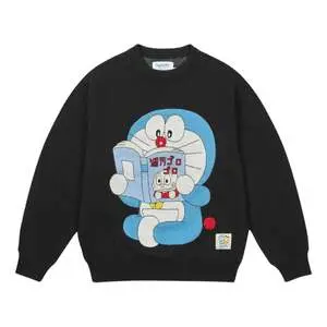 PALACE X Doraemon Knit Sweater - Black