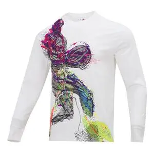 Nike Jordan Long Sleeve Graphic T-shirt - Default Color