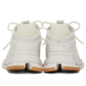 On Cloudnova Sneakers - White