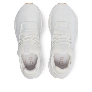 On Cloudnova Sneakers - White