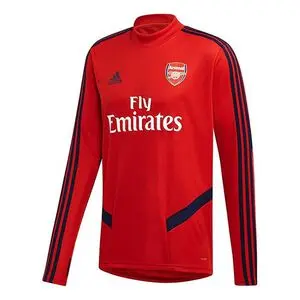 Adidas Arsenal Training Pullover - Red