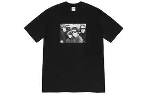 Supreme Fw19 Week 4 X The Velvet Underground Tee - Black