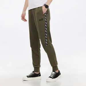 PUMA Tape Jogger Pants