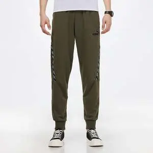 PUMA Tape Jogger Pants