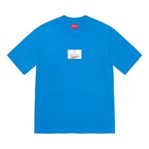 Supreme Ss21 Week 9 Signature Label S - Multi-color
