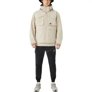 NEW BALANCE Sportswear Oversized Cargo Sweatpants Asia Sizing