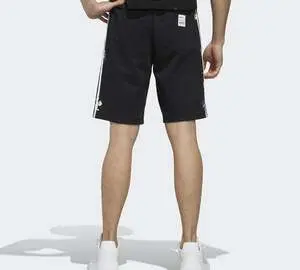 Adidas Neo X Pokémon Crossover Sports Shorts - Black