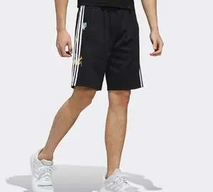 Adidas Neo X Pokémon Crossover Sports Shorts - Black