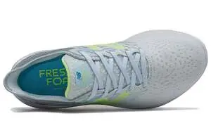 NEW BALANCE Fresh Foam Beacon V3 Athletic Shoes - Grey/green