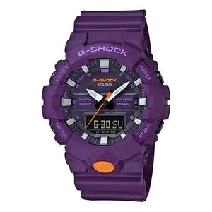 Casio G-shock Analog-digital Watch - Purple