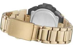 Casio G-shock G-steel Stainless Steel Watch - Gold