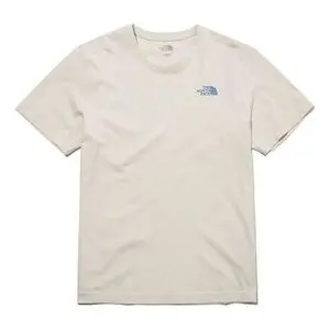 The North Face Basic Cotton T-shirt - Beige
