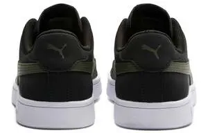 PUMA Smash V2 "buck Forest Night" Sneakers - Black