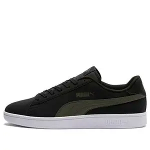 PUMA Smash V2 "buck Forest Night" Sneakers - Black