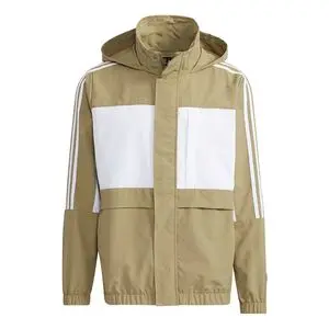 Adidas Neo Sw Pck Hd Wb Casual Sports Detachable Jacket - Default Color