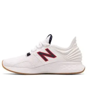 NEW BALANCE New Balance Fresh Foam Roav Sneakers White/black/red