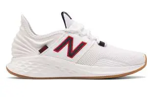 NEW BALANCE Fresh Foam Roav Sneakers - White/black/red