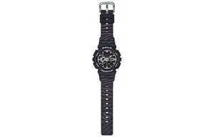 Casio Baby-g Shockproof Wristwatch With World Time - Black