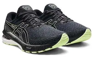 Asics Gt-2000 10 Low Top Sneakers - Black