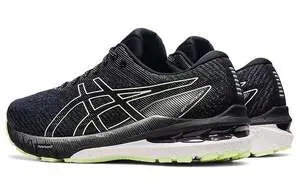 Asics Gt-2000 10 Low Top Sneakers - Black