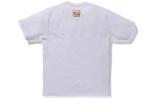 A BATHING APE X Marvel Milo Mighty Thor Tee - White