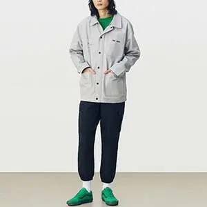 VANS Series Skateboard Jacket