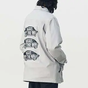 VANS Series Skateboard Jacket