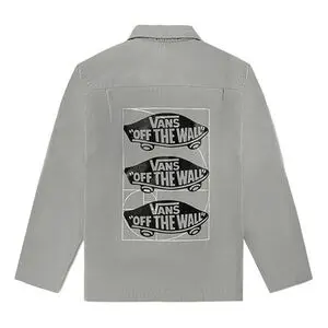 VANS Series Skateboard Jacket