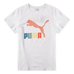 PUMA Classics Logo T-shirt - Default Color