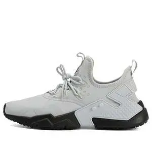 Nike Huarache Drift Sneakers - Grey/black