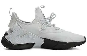 Nike Huarache Drift Sneakers - Grey/black