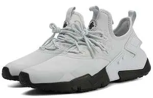 Nike Huarache Drift Sneakers - Grey/black