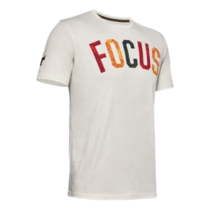 Under Armour Project Rock Training Sports - White