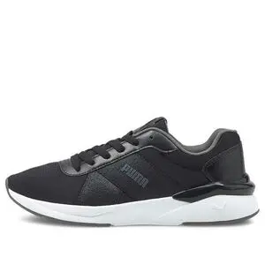 PUMA Rose Sneakers - Black/white