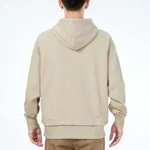 PUMA Logo Printing Sports Hoodie