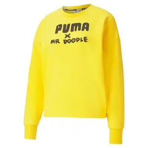 PUMA X Mr Doodle Crew