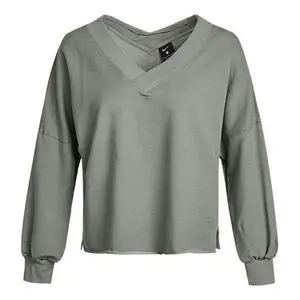Nike Luxe Off-the-shoulder Fleece Pullover - Default Color