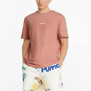 PUMA Adventure Planet Graphic Tee