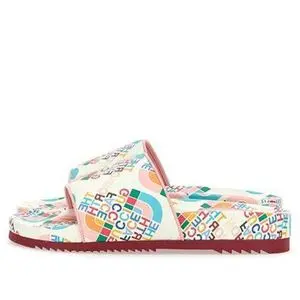 Gucci X The North Face Leather Sandals - Multi-color