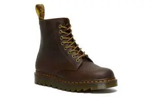 Dr. Martens 1460 Pascal Ziggy Ankle Boots