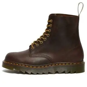 Dr. Martens 1460 Pascal Ziggy Ankle Boots
