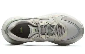 FILA Fashion Sneakers - Gray/green