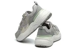 FILA Fashion Sneakers - Gray/green