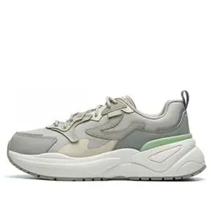 FILA Fashion Sneakers - Gray/green