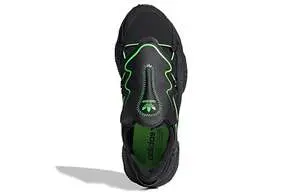 Adidas Ozweego Sneakers - Black