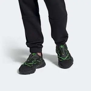 Adidas Ozweego Sneakers - Black
