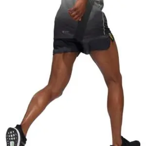 Adidas Adizero Engineered Split Shorts